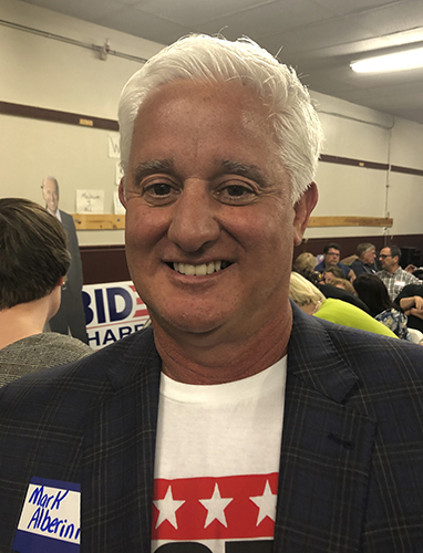 Mark Alberini takes over Trumbull County Democratic Party | News ...